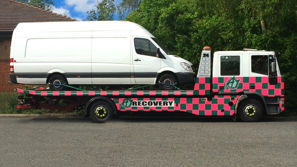 Breakdown Recovery Services In Havant | A1 Recovery